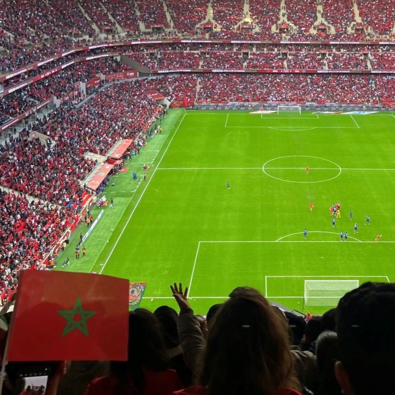 Pride of Place: The story behind Morocco’s World Cup squad | COMPAS
